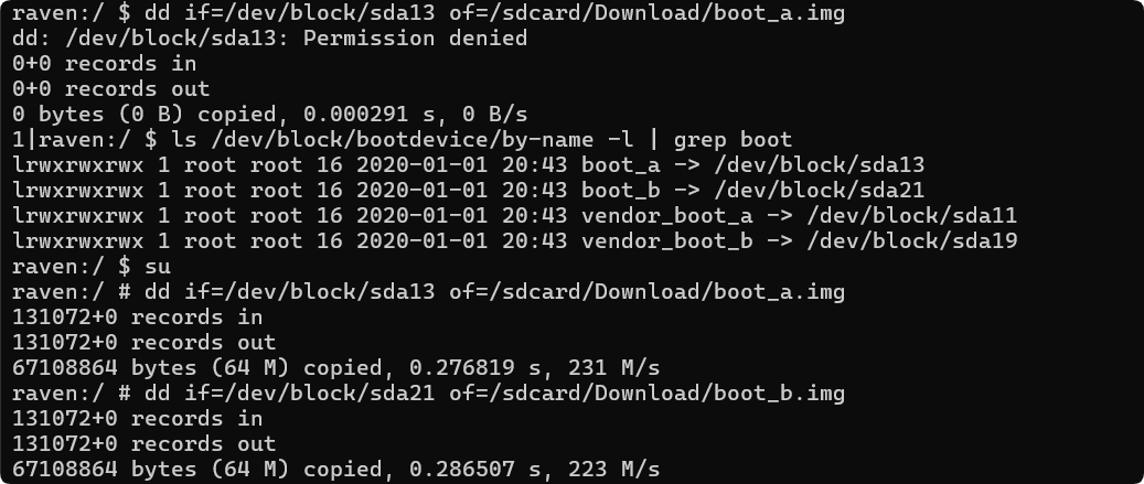 Android Kernel Patch | EPs1l0h's Castle